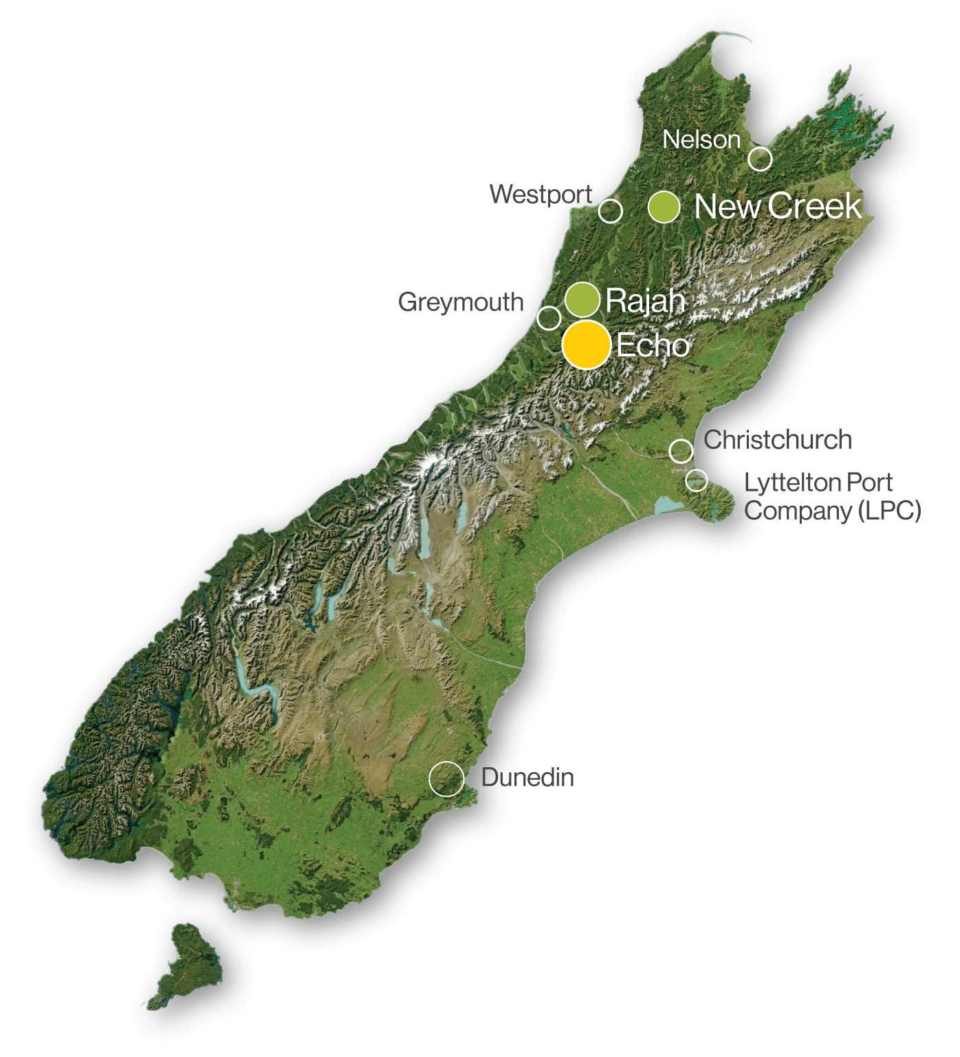 Echo Mine | NZ Coal & Carbon
