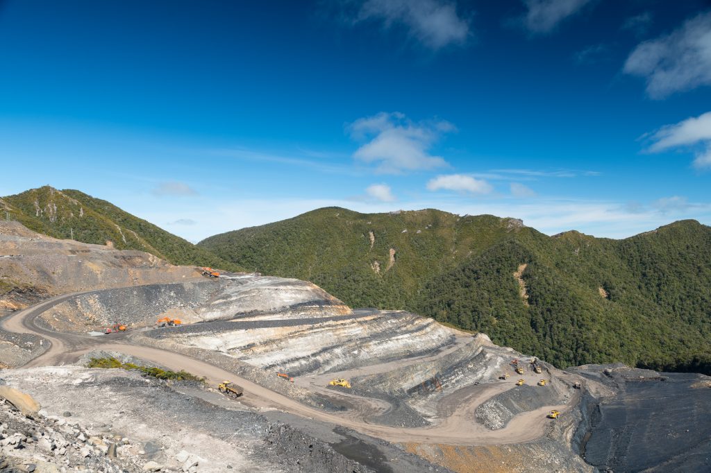 Rajah Mine | NZ Coal & Carbon